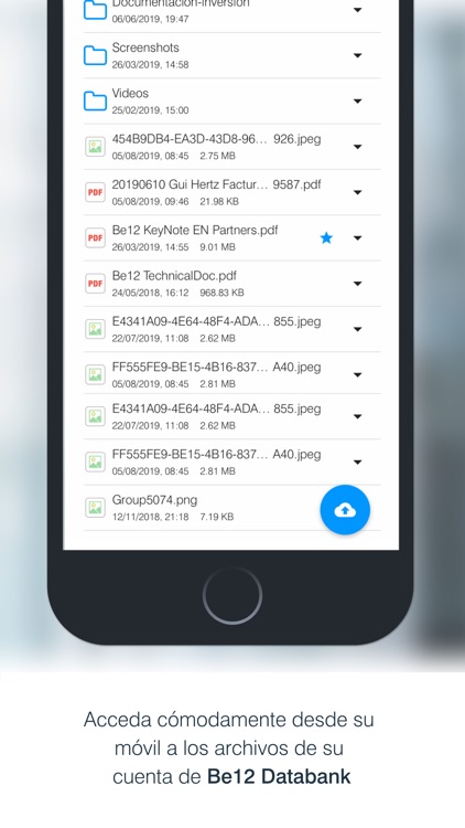 Be12 Databank by Be12