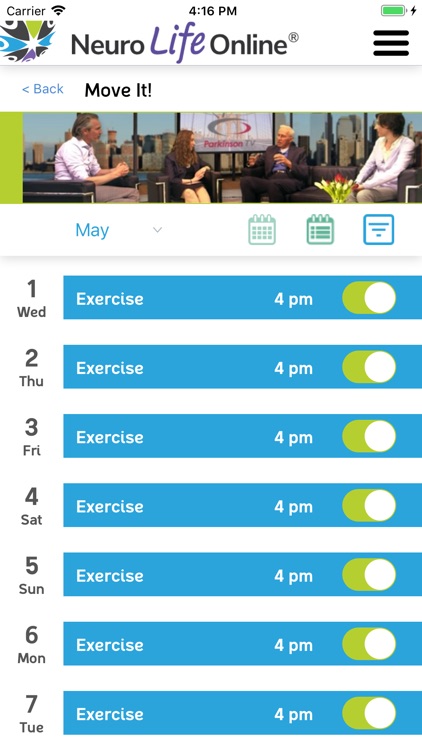 Neuro Life Online by Yipkos