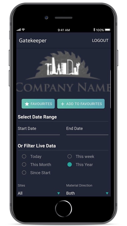 Gatekeeper Logistics by Gatekeeper Logistics Ltd.