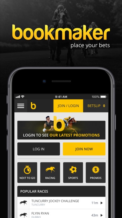 Bookmaker.com.au by Bookmaker.com.au Pty Ltd