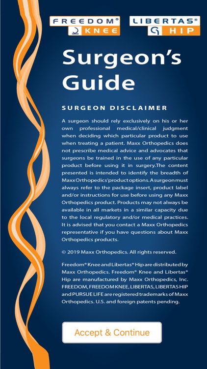 Maxx Ortho by Maxx Orthopedics