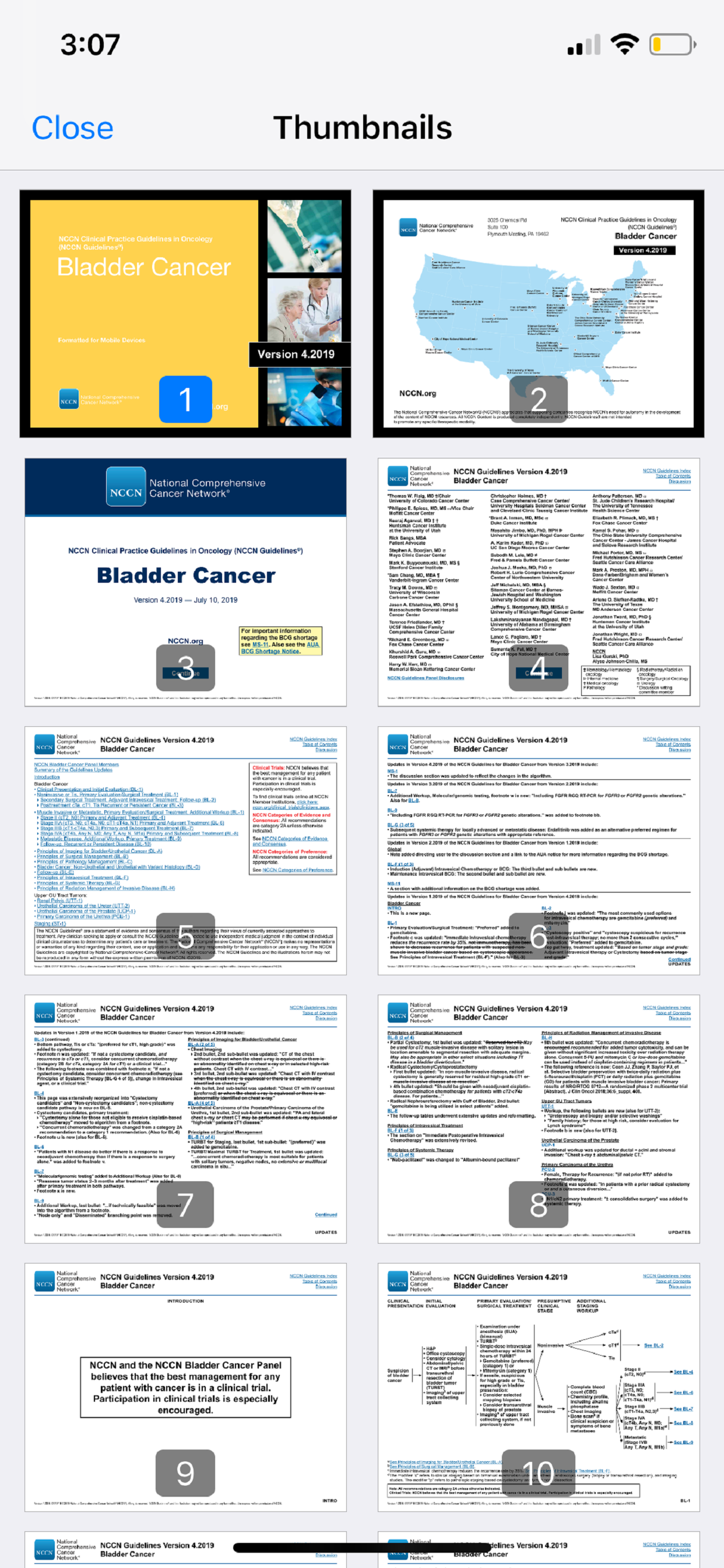 NCCN Guidelines® - Reviews, Revenue and Downloads - Apple App Store ...