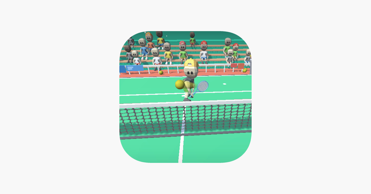 ‎Tennis Quick Tournament on the App Store