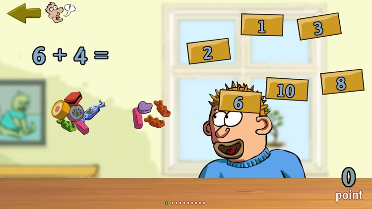 Matemaslik by Biodome Games ApS