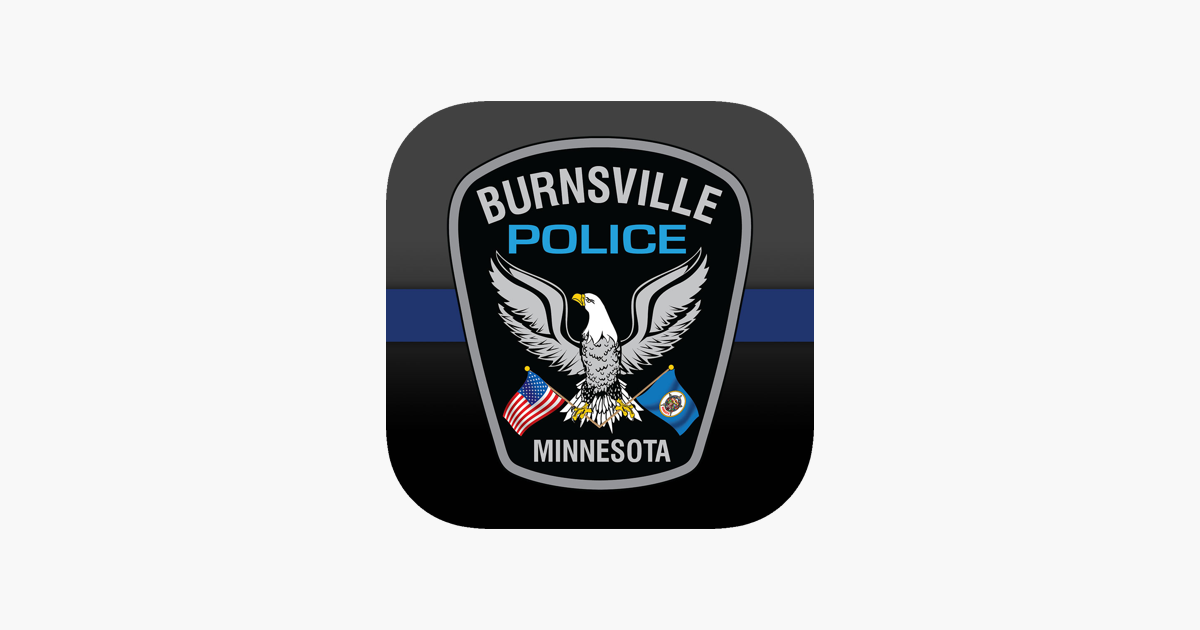 Burnsville Police Department na App Store Burnsville Police Department na App Store