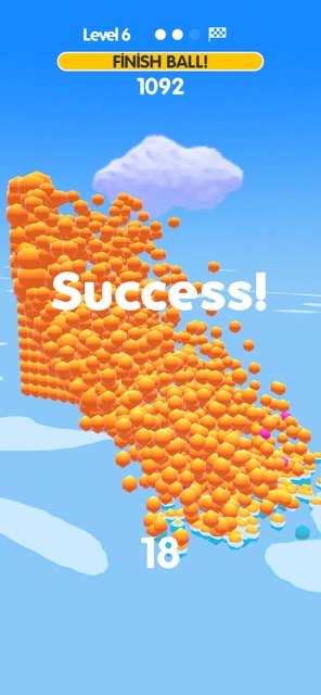 Ball Paint on AppGamer.com