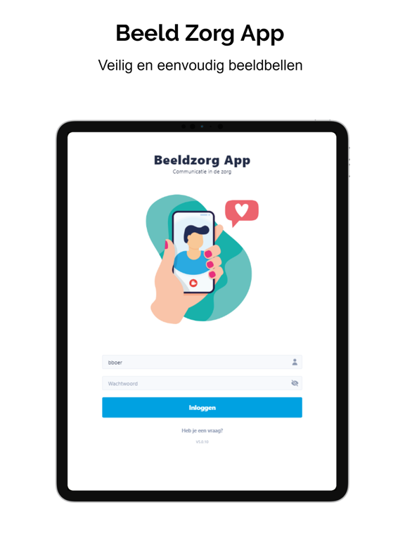 Télécharger Beeld Zorg App Boomerweb pour iPhone / iPad sur l'App Store ...