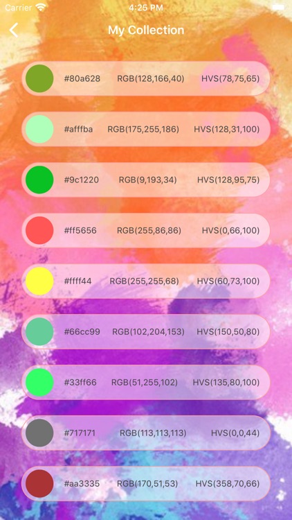 Color Designer - RGB Mixing by Kim Smith