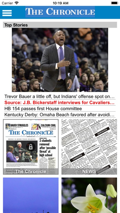 Chronicle Telegram Eedition by Lorain County Printing and Publishing ...