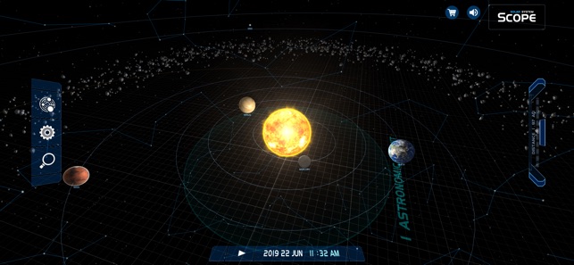 Best Solar System App