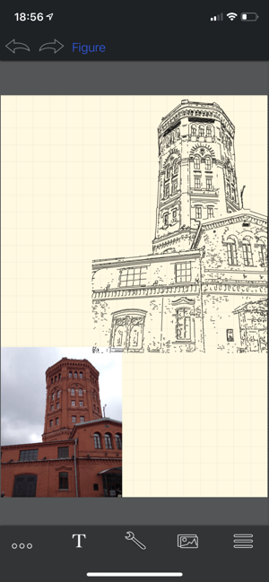 【iOS APP】Swipe Draw 怎麼畫都很美~矢量圖形繪製軟體 – Dr.愛瘋 APP Navi