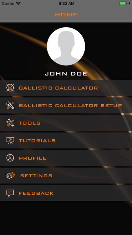 HORUS Ballistics by Horus Vision