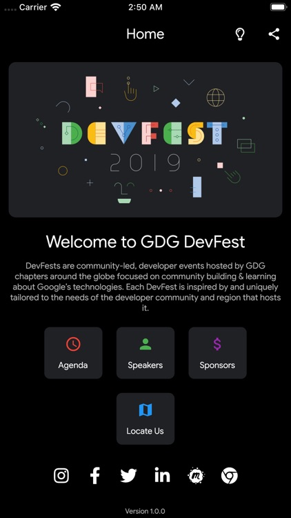 Devfest Bahrain by Sayed Ali Alkamel