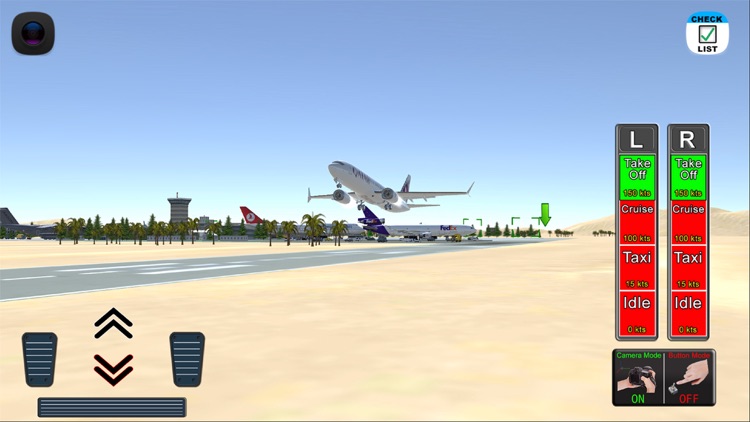 Flight 737 - Maximum by idris Celik