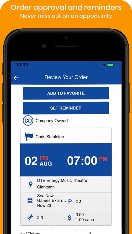 TicketManager by Spotlight Ticket Management