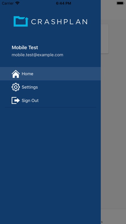 CrashPlan for Small Business by Code 42 Software