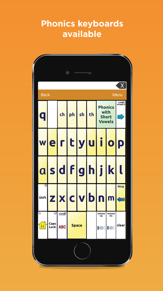 TouchChat HD- AAC w/ WordPower (by Prentke Romich Company) - (iOS Apps ...