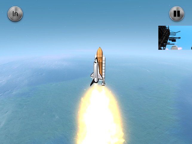 Space Shuttle Launch Simulator Online