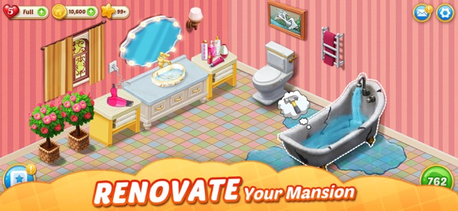 ‎Matchington Mansion on the App Store