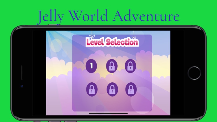 Jelly World Adventure by Xiang Juan Ning