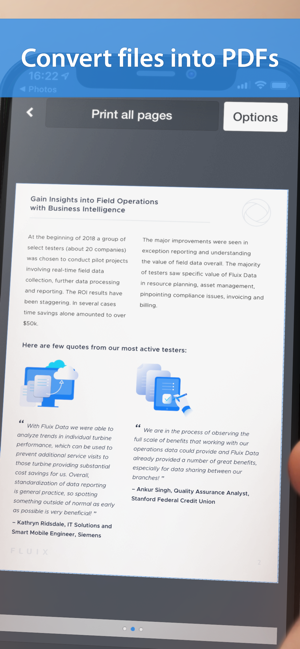 【iOS APP】Printer Pro by Readdle 無線印表機 – Dr.愛瘋 APP Navi