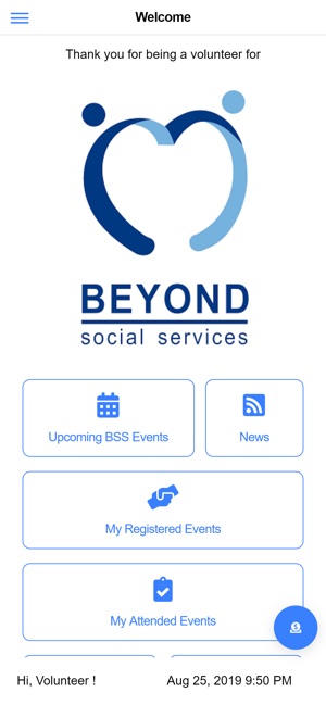 Beyond Social Services Logo Beyond Social Services Logo