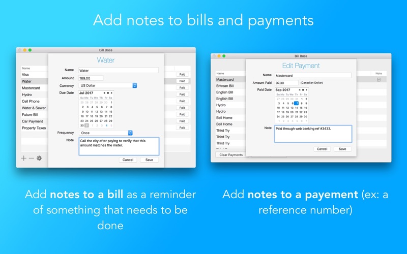 Bill Boss for iPhone - App Download