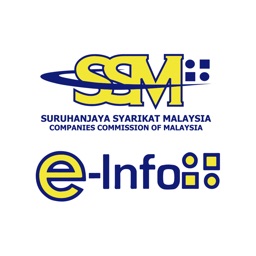 SSM e-Info by Raffcomm Technologies Sdn. Bhd.