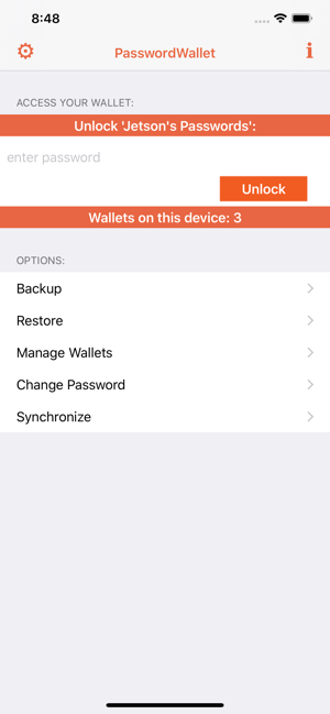 【iOS APP】PasswordWallet 幫你保管密碼的小幫手 – Dr.愛瘋 APP Navi