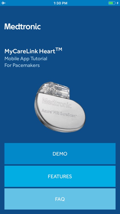 Demo: MyCareLink Heart™ by Medtronic, Inc.