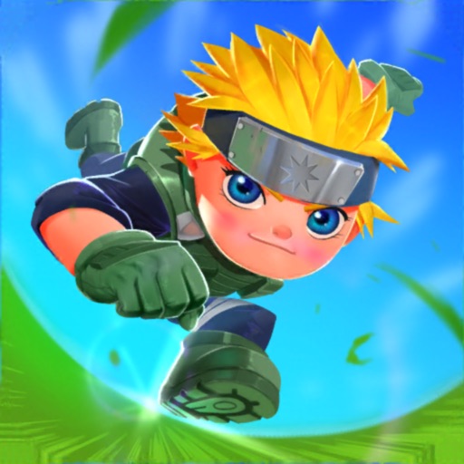 Ninja Legend - Shuriken Dodge by Abdessamad EL Fadili