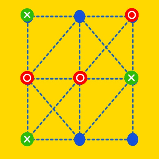 3 Elements Tic Tac Toe by Artem Kizyakov