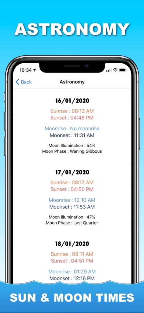 Tide Times UK - Weather App | MWM