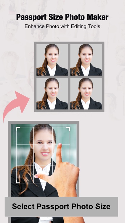 Passport ID Photo Maker Studio by Mobisoft Labs