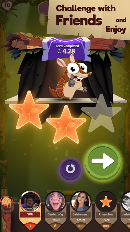 Armadillo Adventure by Hopes