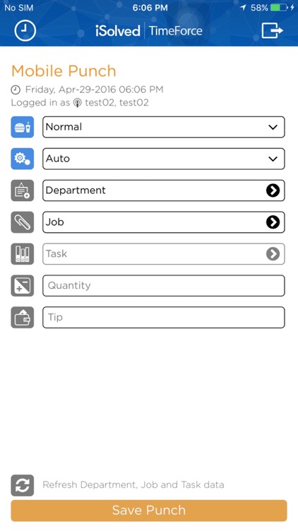 iSolved Timeforce by Infinisource