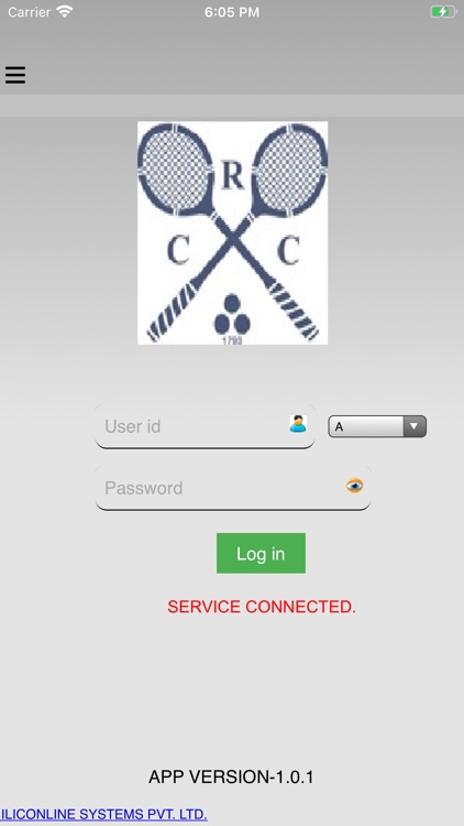 Calcutta Racket Club (CRC) by NIGAM SONI