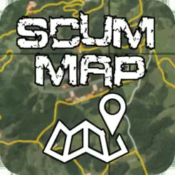 ‎App Store: Map for SCUM