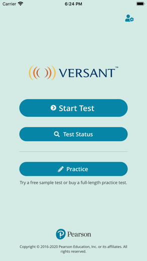 Versant for iPhone - APP DOWNLOAD