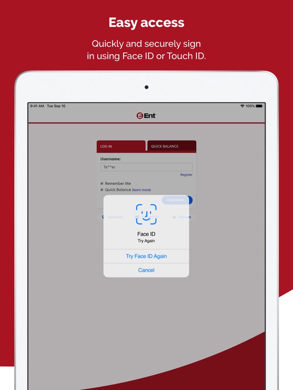 Télécharger Ent Mobile Banking pour iPhone / iPad sur l'App Store (Finance)