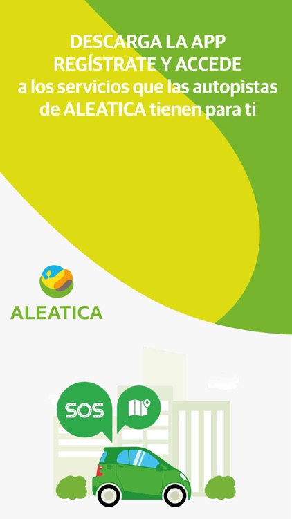 ALEATICA by Aleatica, S.A.B. de C.V.