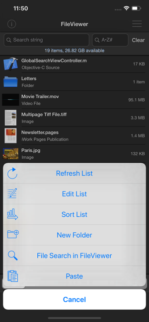 ‎FileViewer USB for iPhone on the App Store