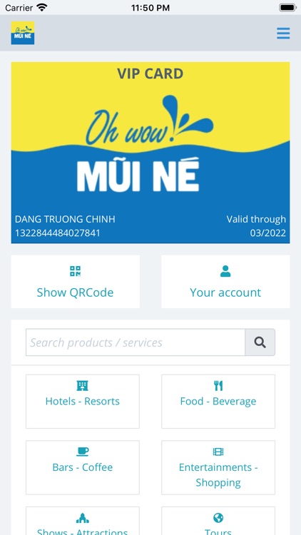 Oh Wow! Mui Ne by HA CHINH ANH SOFTWARE CONSULTING AND DEVELOPMENT ...