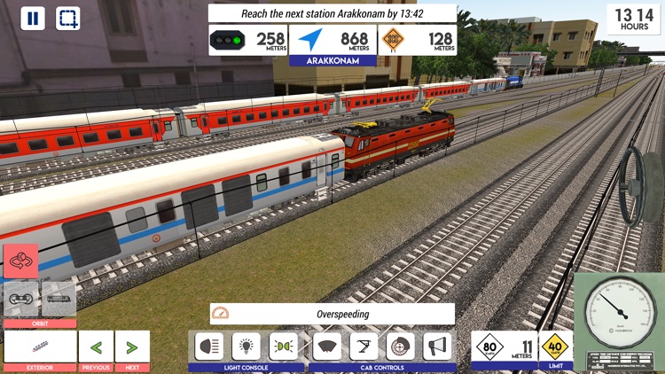 Indian Train Simulator by Highbrow Interactive