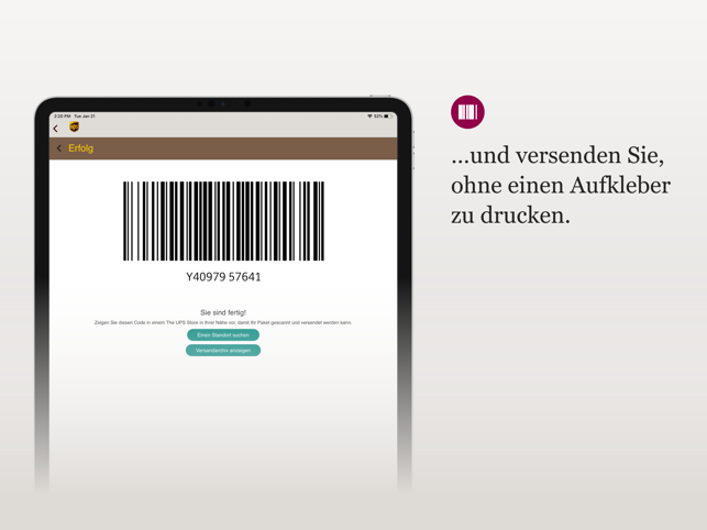 UPS Sendungsverfolgung - Verfolge dein Paket LIVE - Verfolge dein Paket ...