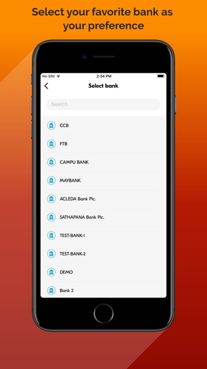 Bakong by National Bank of Cambodia