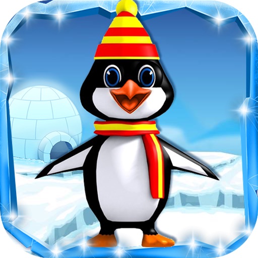 penguin care - penguin games free by sky hill