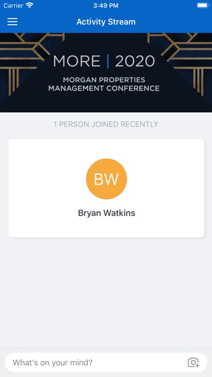 MP Management Conference 2020 by Morgan Properties Trust