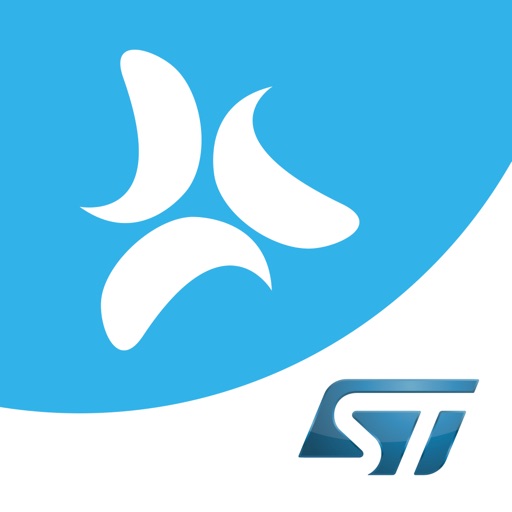 ST BLE Sensor by STMICROELECTRONICS INC