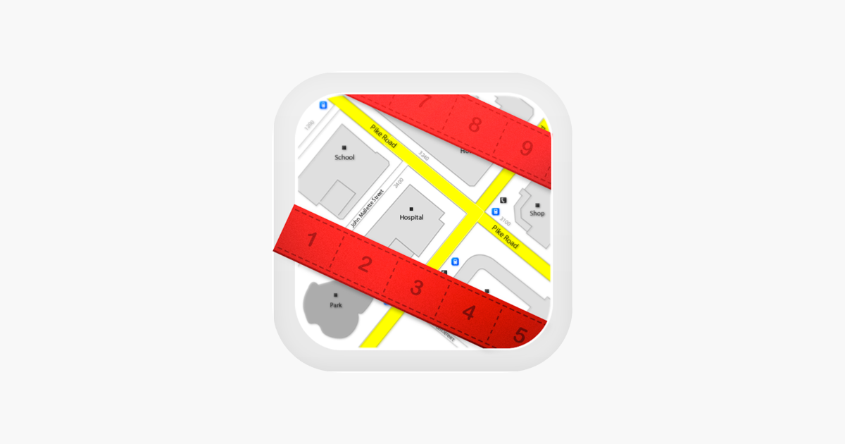 Planimeter For Map Measure On The App Store planimeter-for-map-measure-on-the-app-store